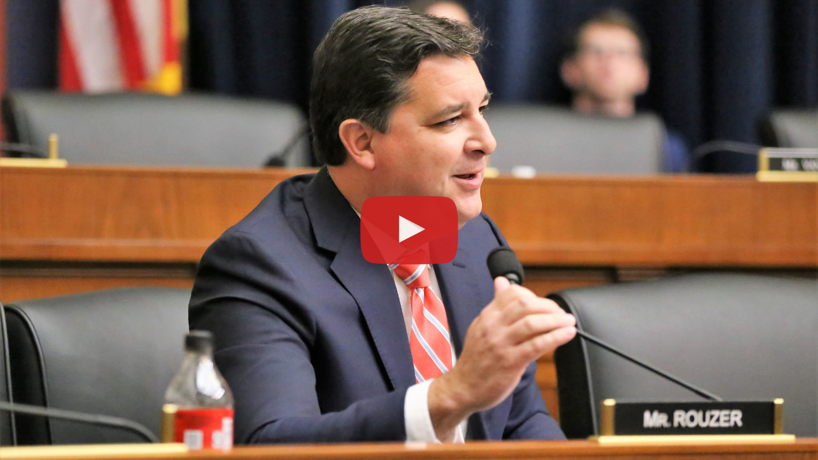 Chairman Rouzer Statement from Hearing on Clean Water Infrastructure ...